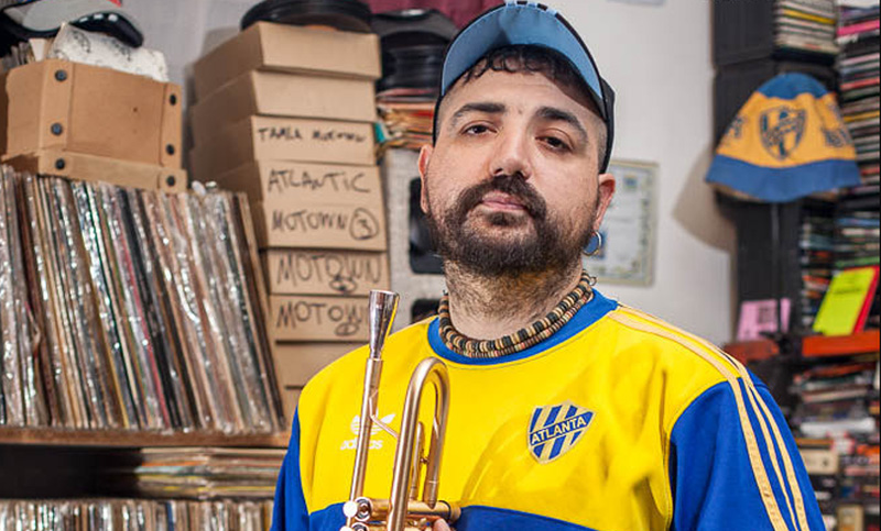 Hugo Lobo por primera vez en Roca, | La Super Digital