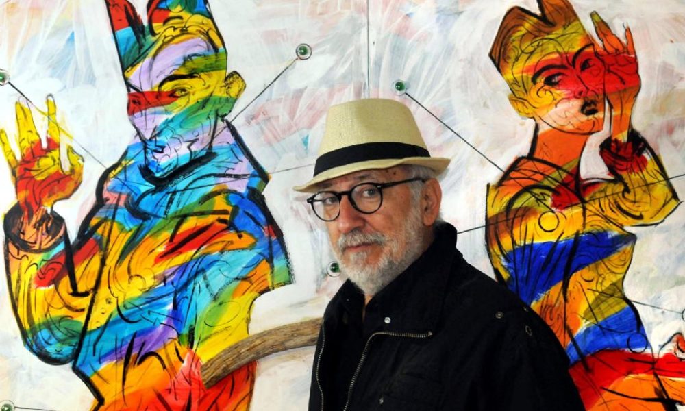 Charla abierta con el dibujante Luis Scafati – La Super Digital