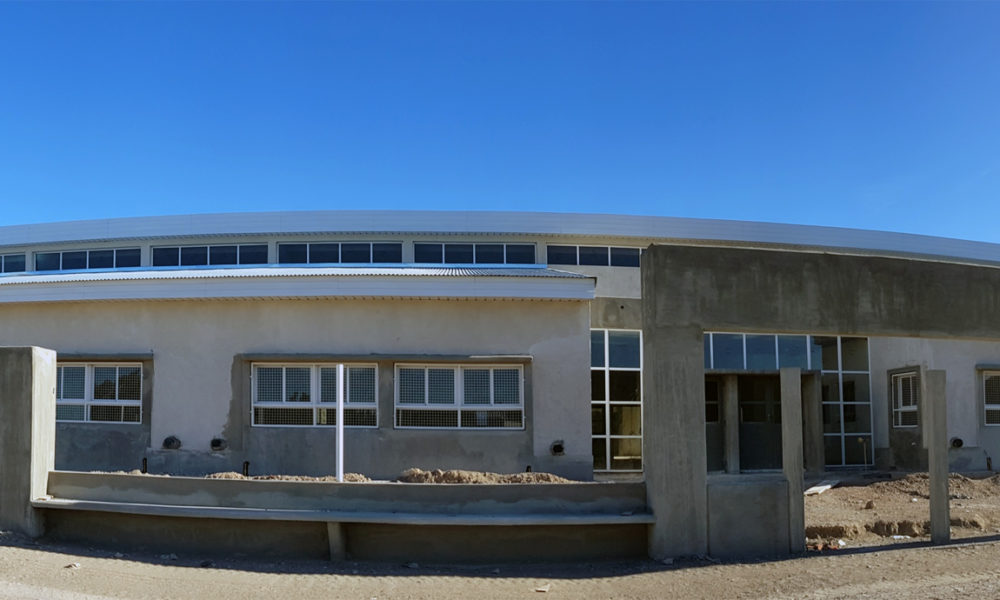 La Provincia avanza en la última etapa del CET 33 en Roca | La Super ...