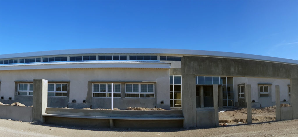 La Provincia avanza en la última etapa del CET 33 en Roca | La Super ...