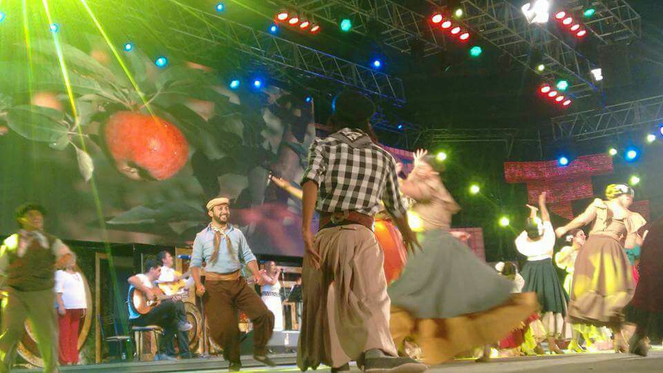 Se armó la selección para una nueva representación en el Festival de ...