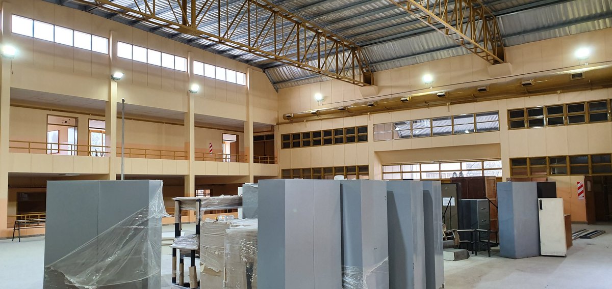 Tras el incendio, será inaugurado el nuevo edificio del CEM 9 | La ...