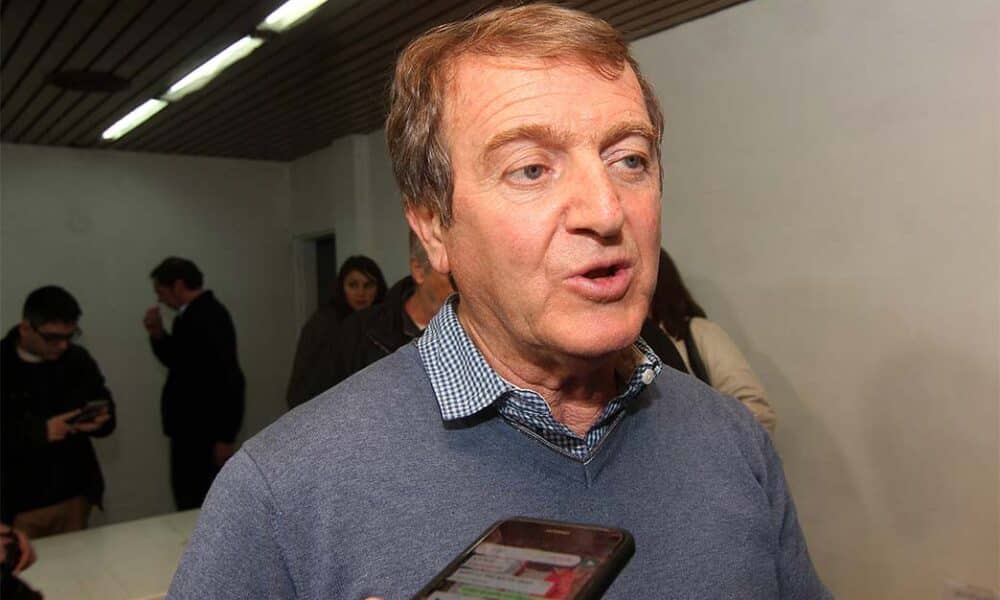 Tortoriello: "Siempre vamos a estar del lado de los que nos cuidan ...